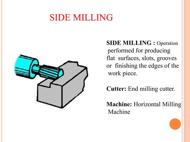 milling machine manufacturing process fo.pptx