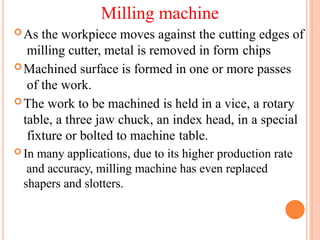 milling machine manufacturing process fo.pptx