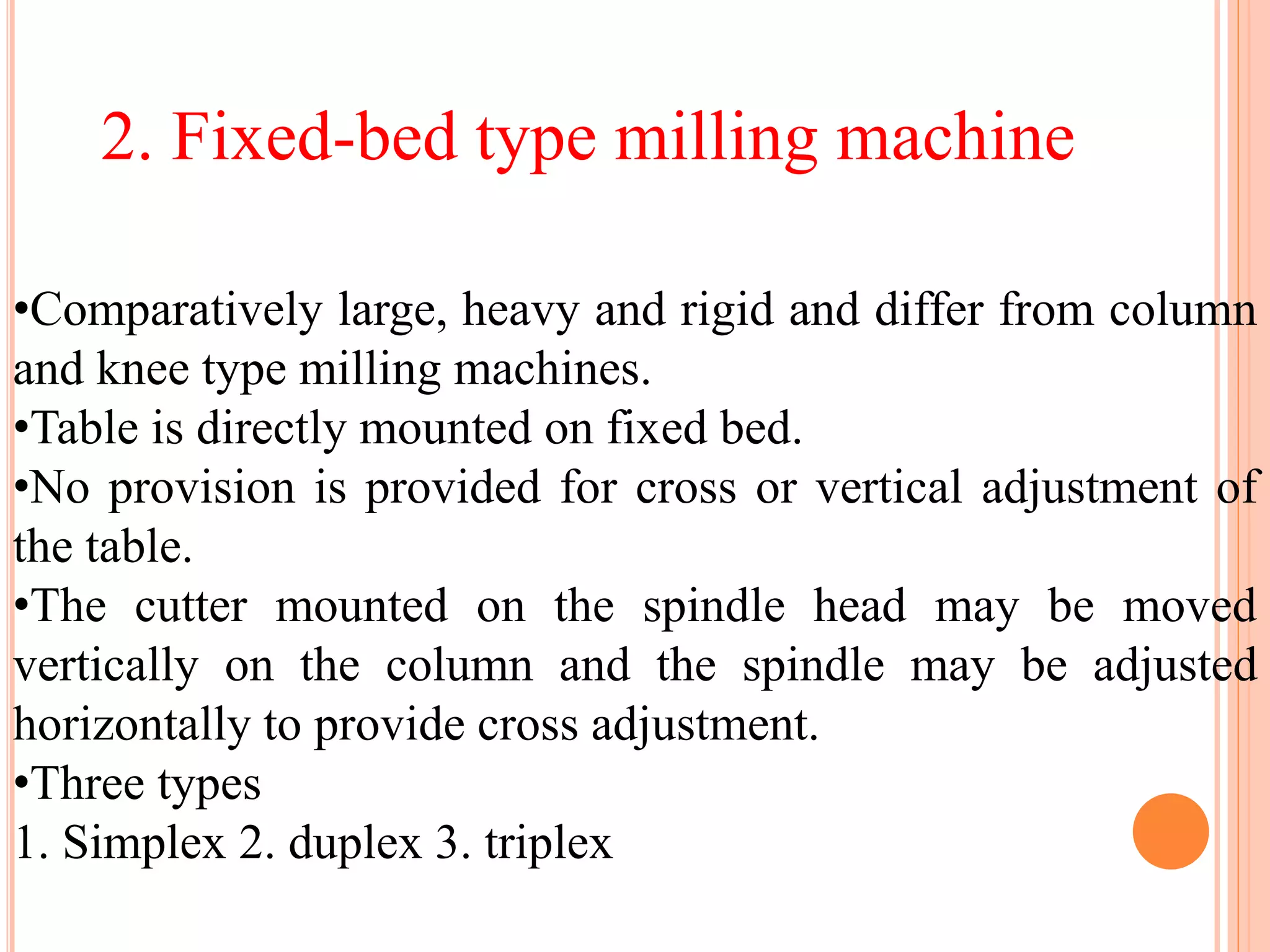 Milling machine(husain) | PPTX | Needlework | Arts and Crafts