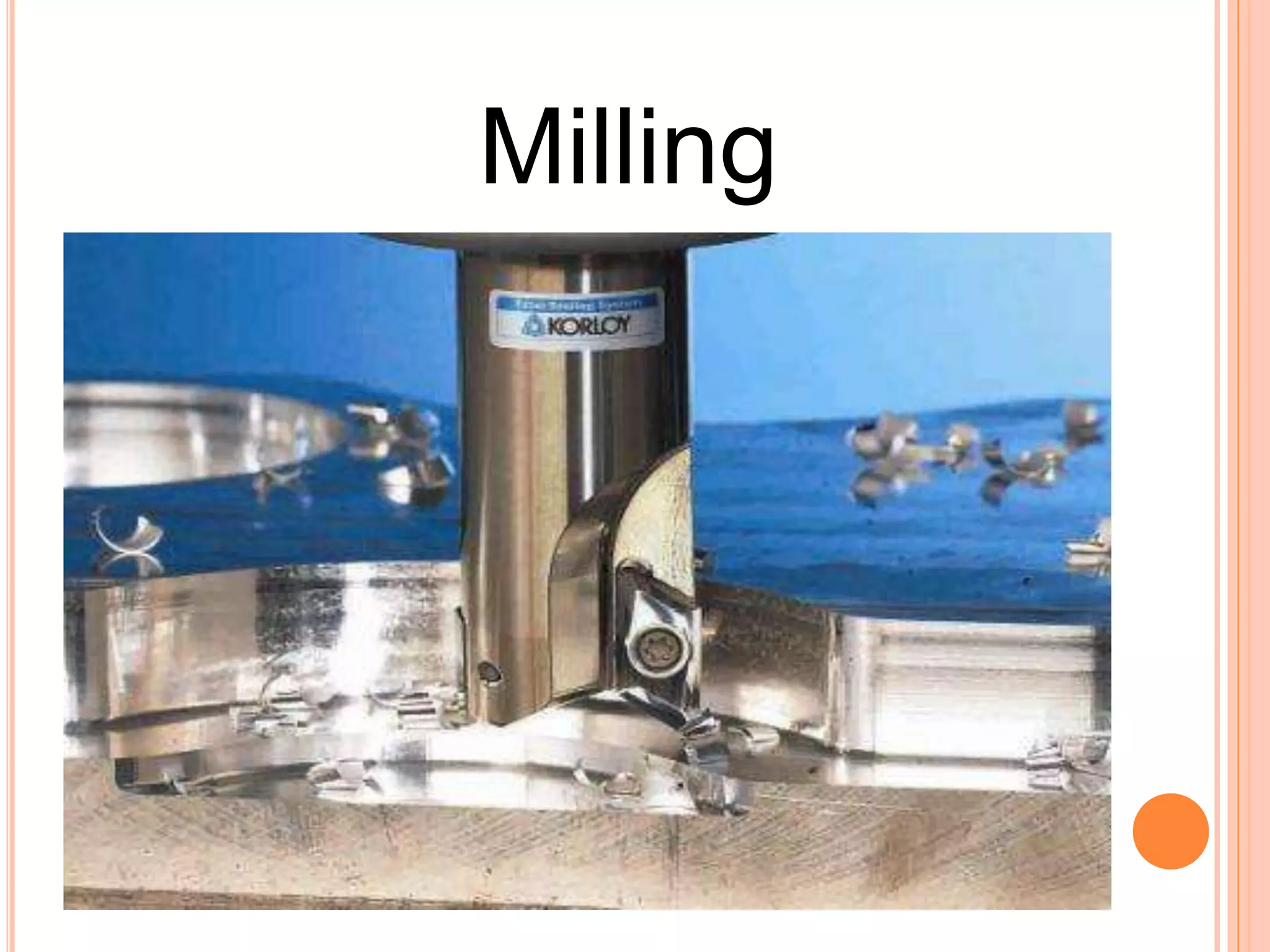 Milling machine(husain) | PPTX