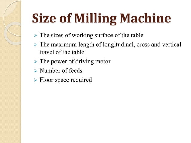 MILLING machines.pptx