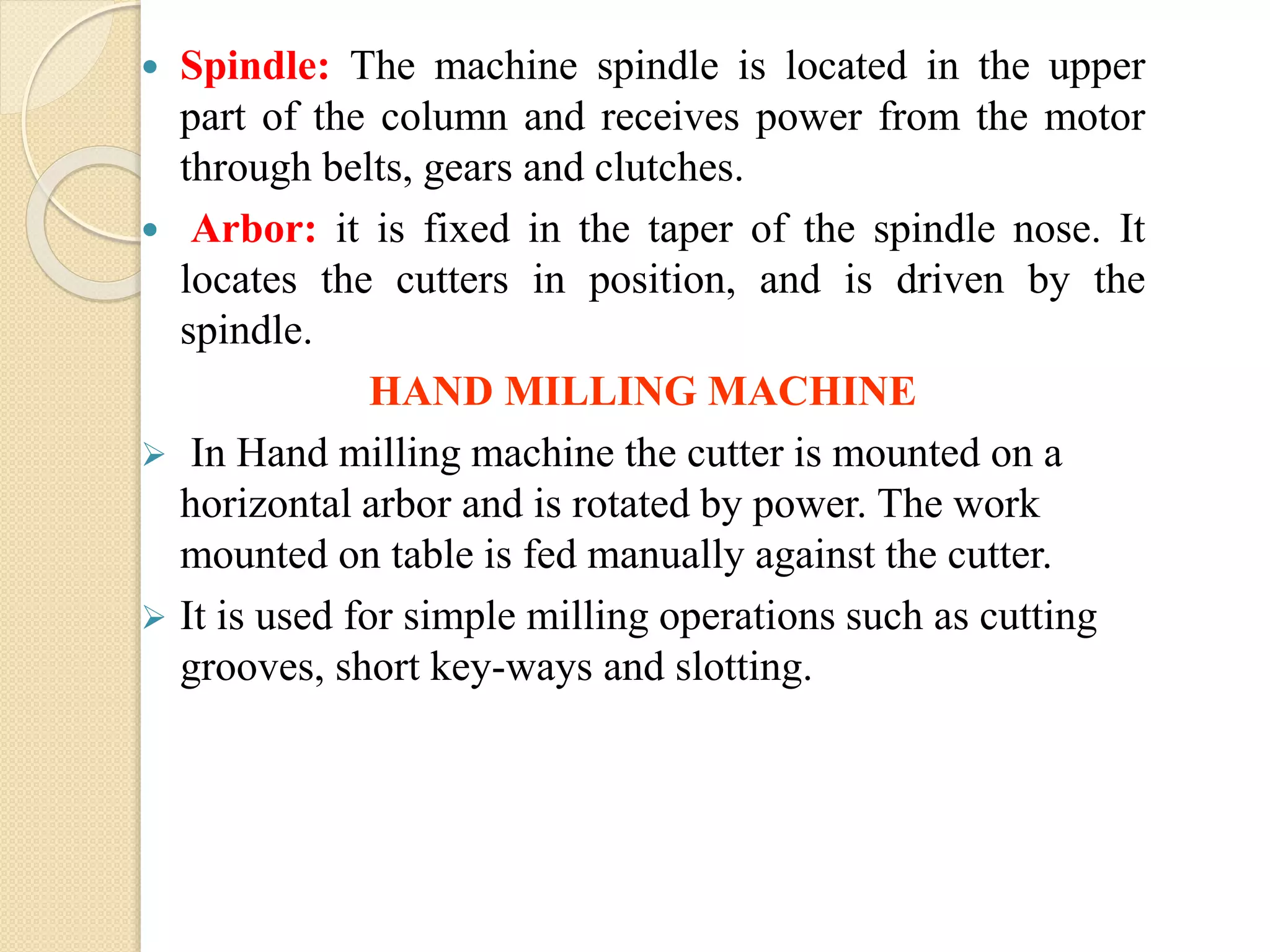 MILLING machines.pptx