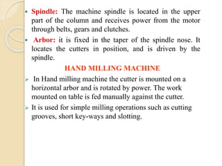 MILLING machines.pptx