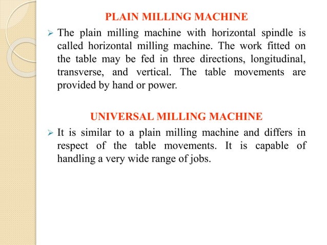 MILLING machines.pptx