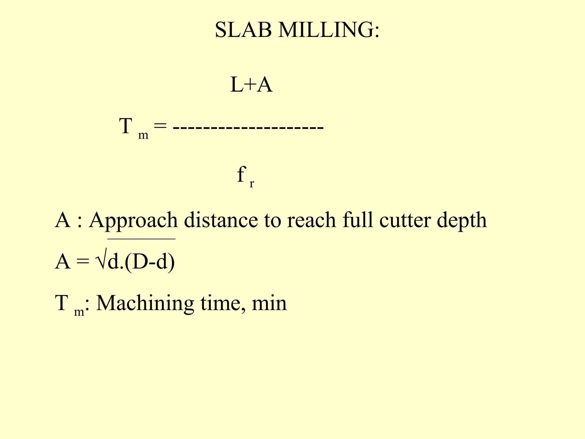 Milling Machines | PPT