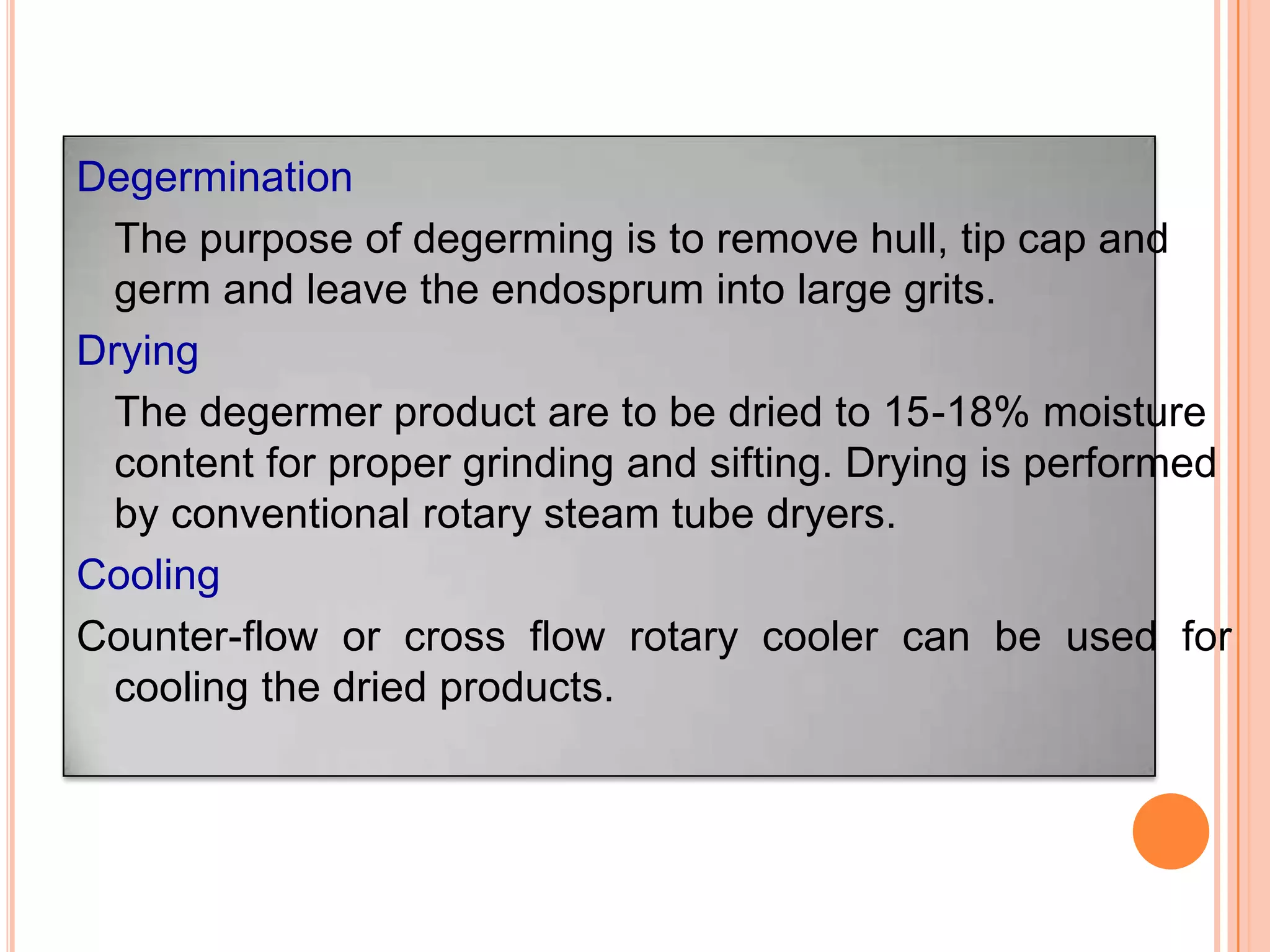 Milling of corn.ppt