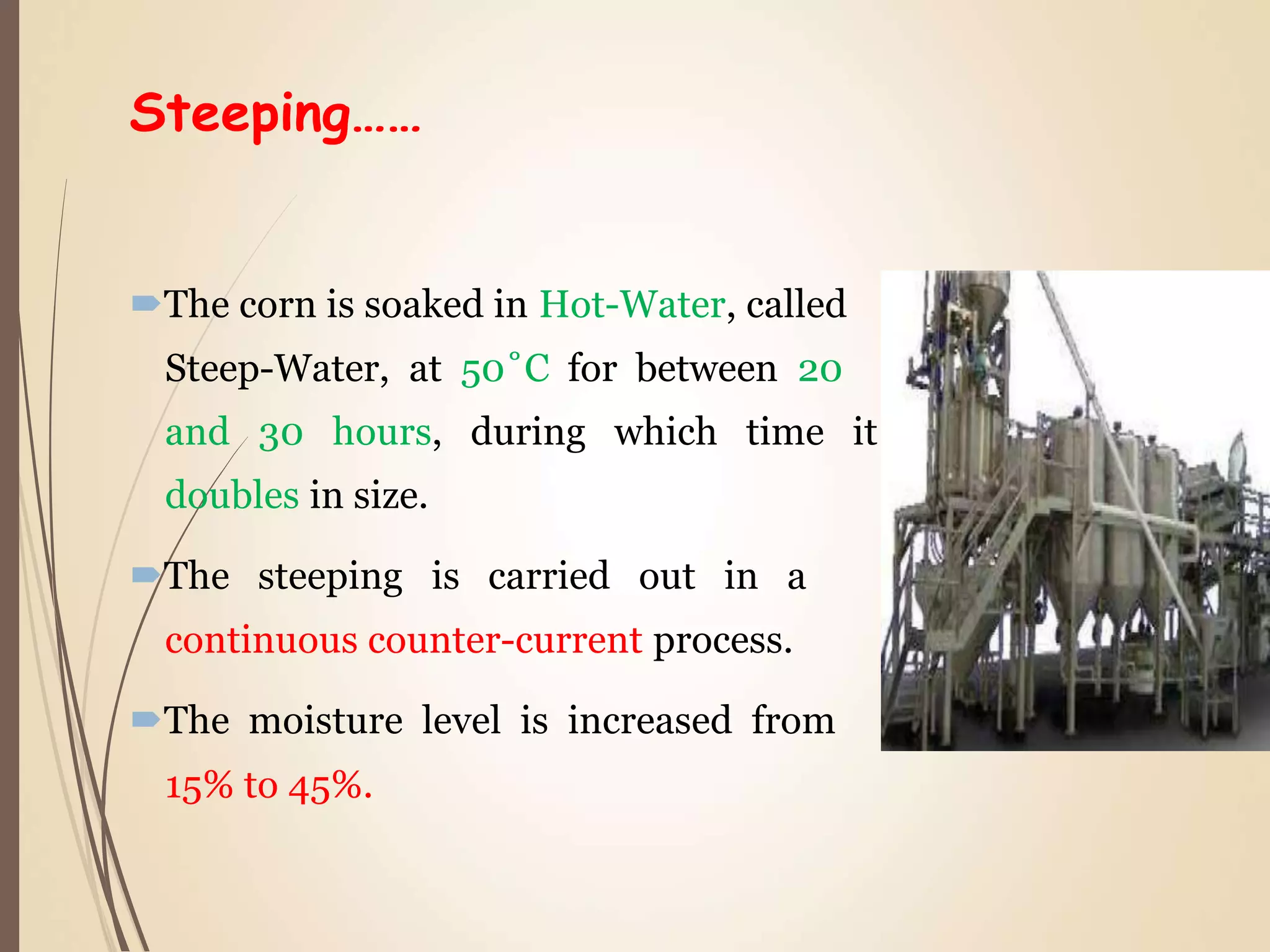 Milling of corn.ppt