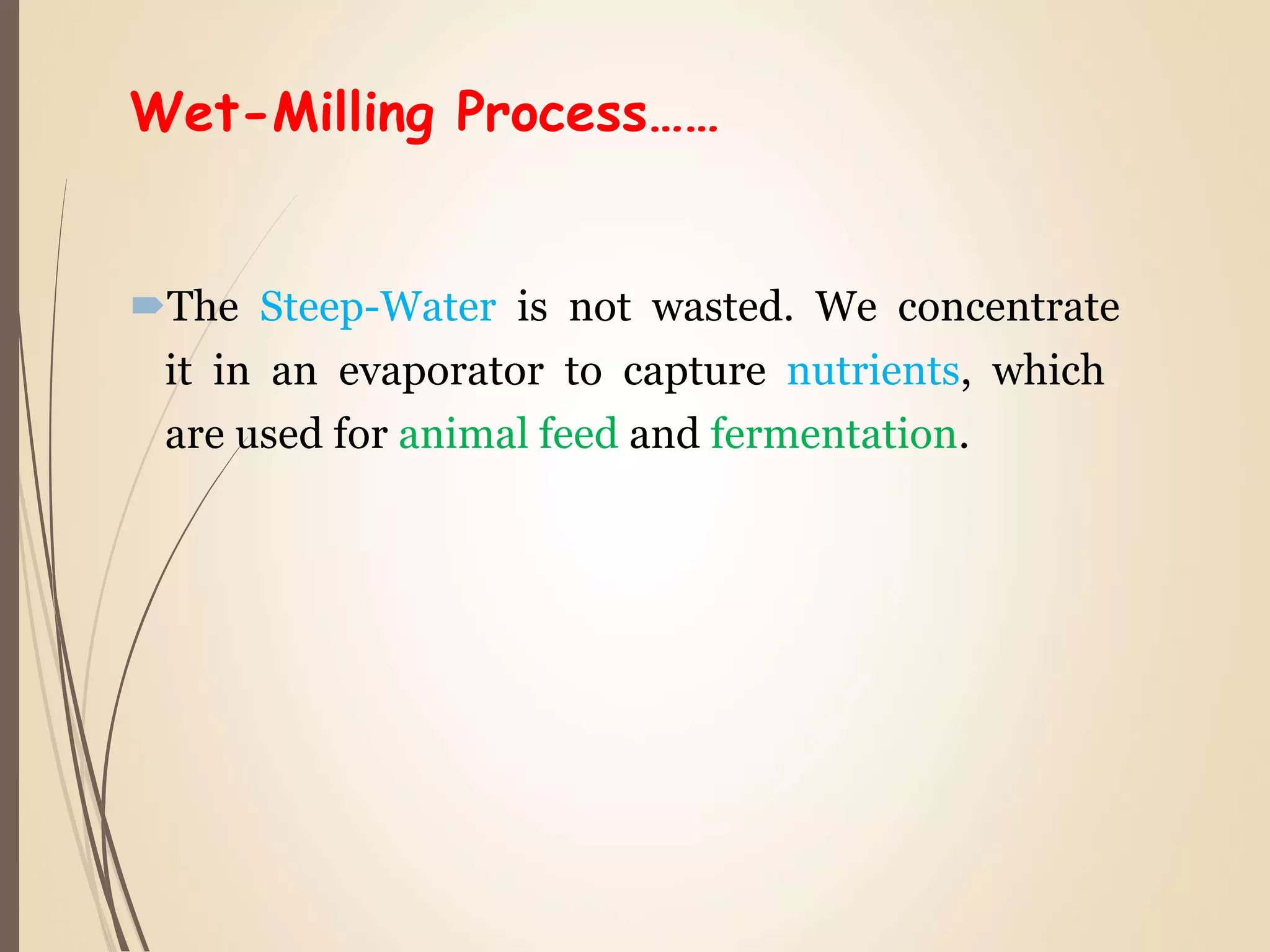 Milling of corn.ppt