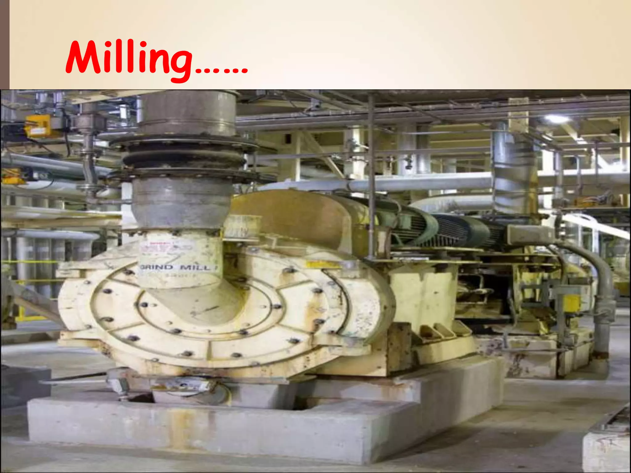 Milling of corn.ppt