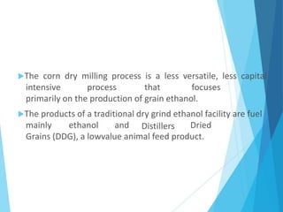 Milling of corn.ppt