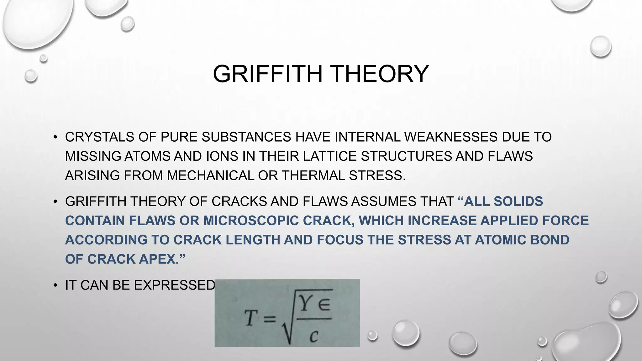 Milling or comminution | PPTX