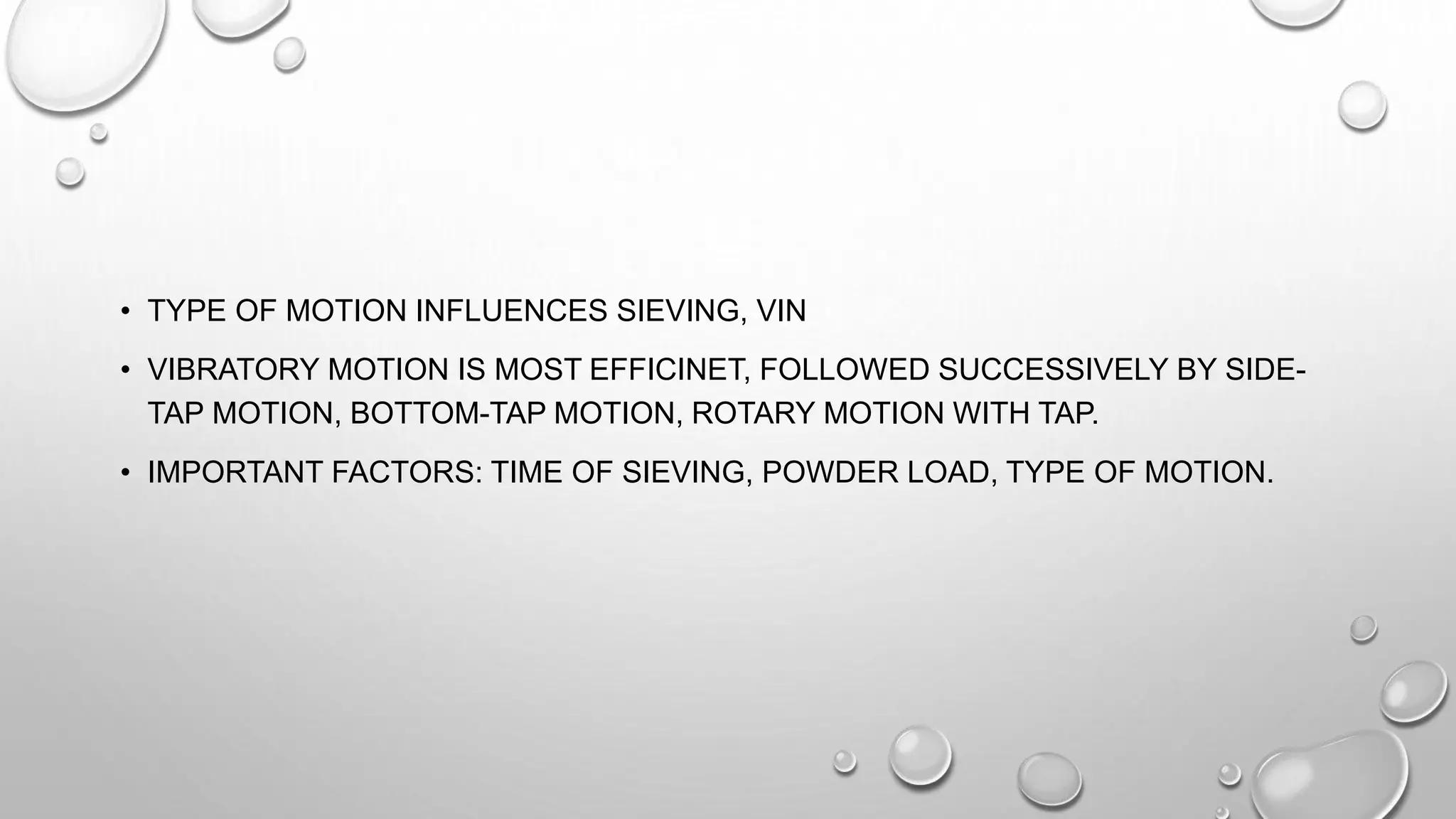 Milling or comminution | PPTX