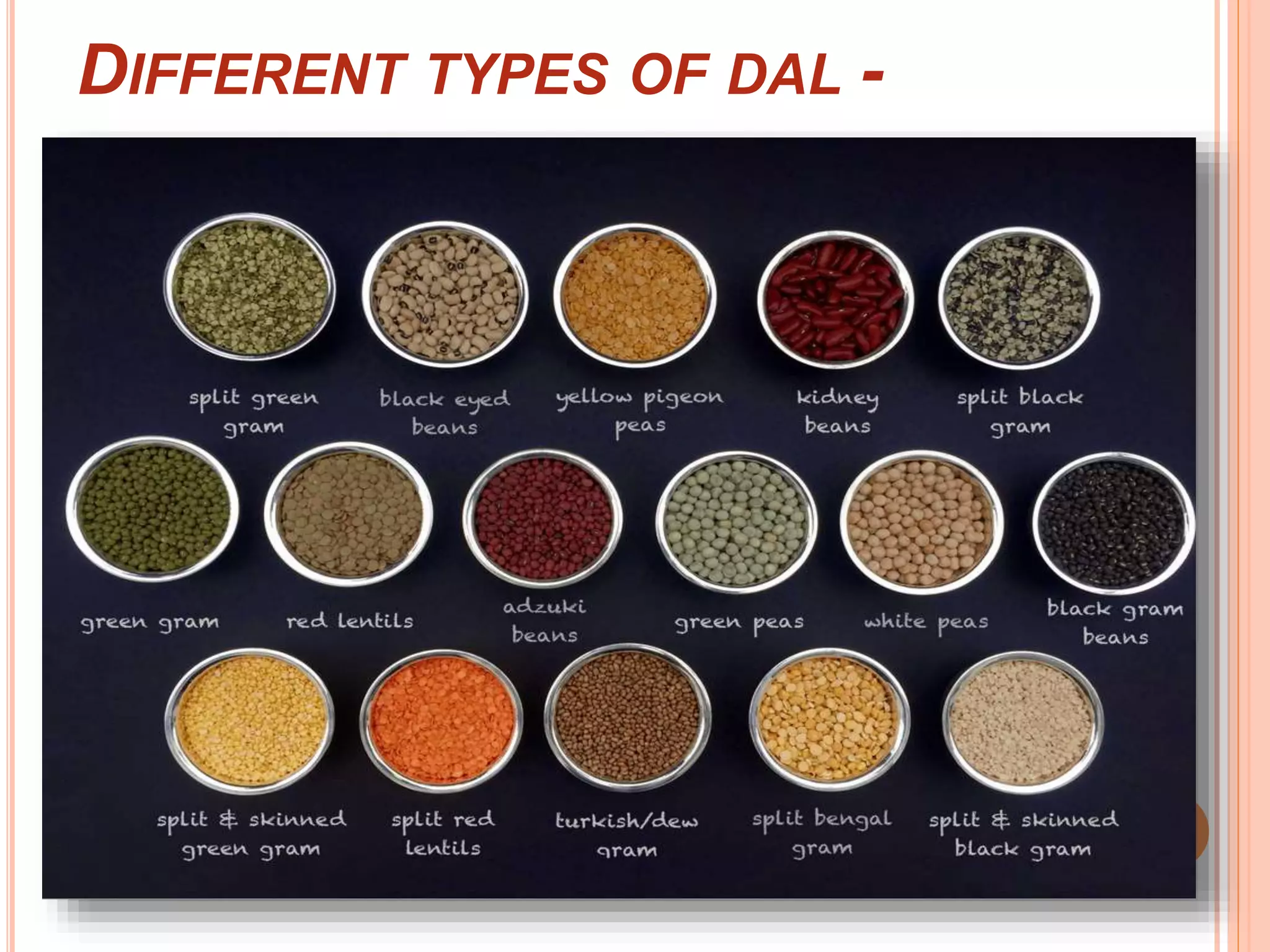 Milling process ( RICE & DAL ) | PPTX