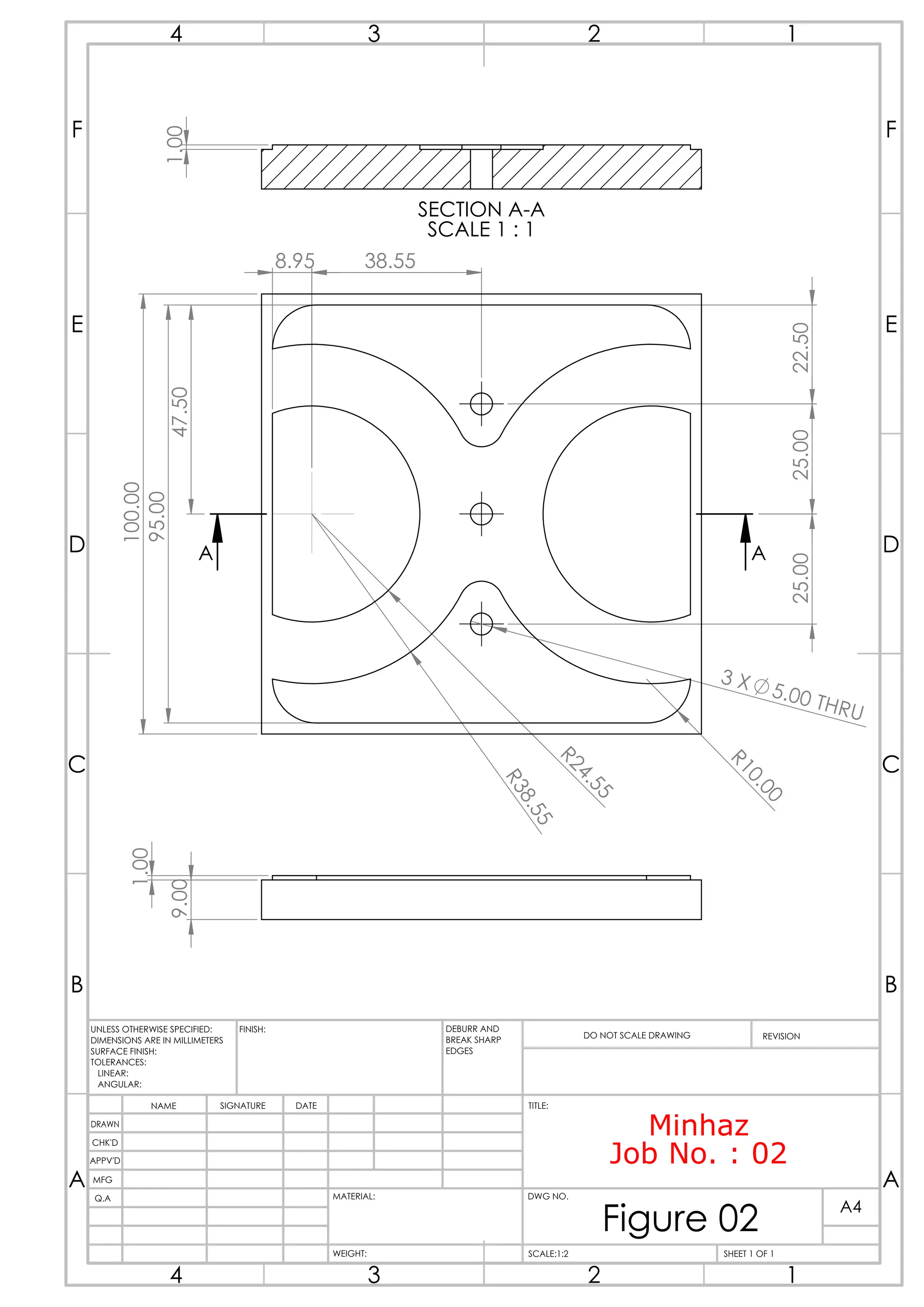 CNC Milling Program SolidWorks Milling Product Design | PDF