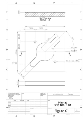 CNC Milling Program SolidWorks Milling Product Design | PDF