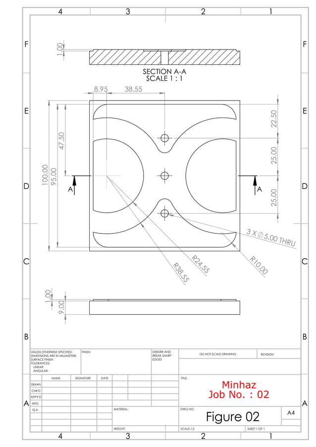 CNC Milling Program SolidWorks Milling Product Design | PDF