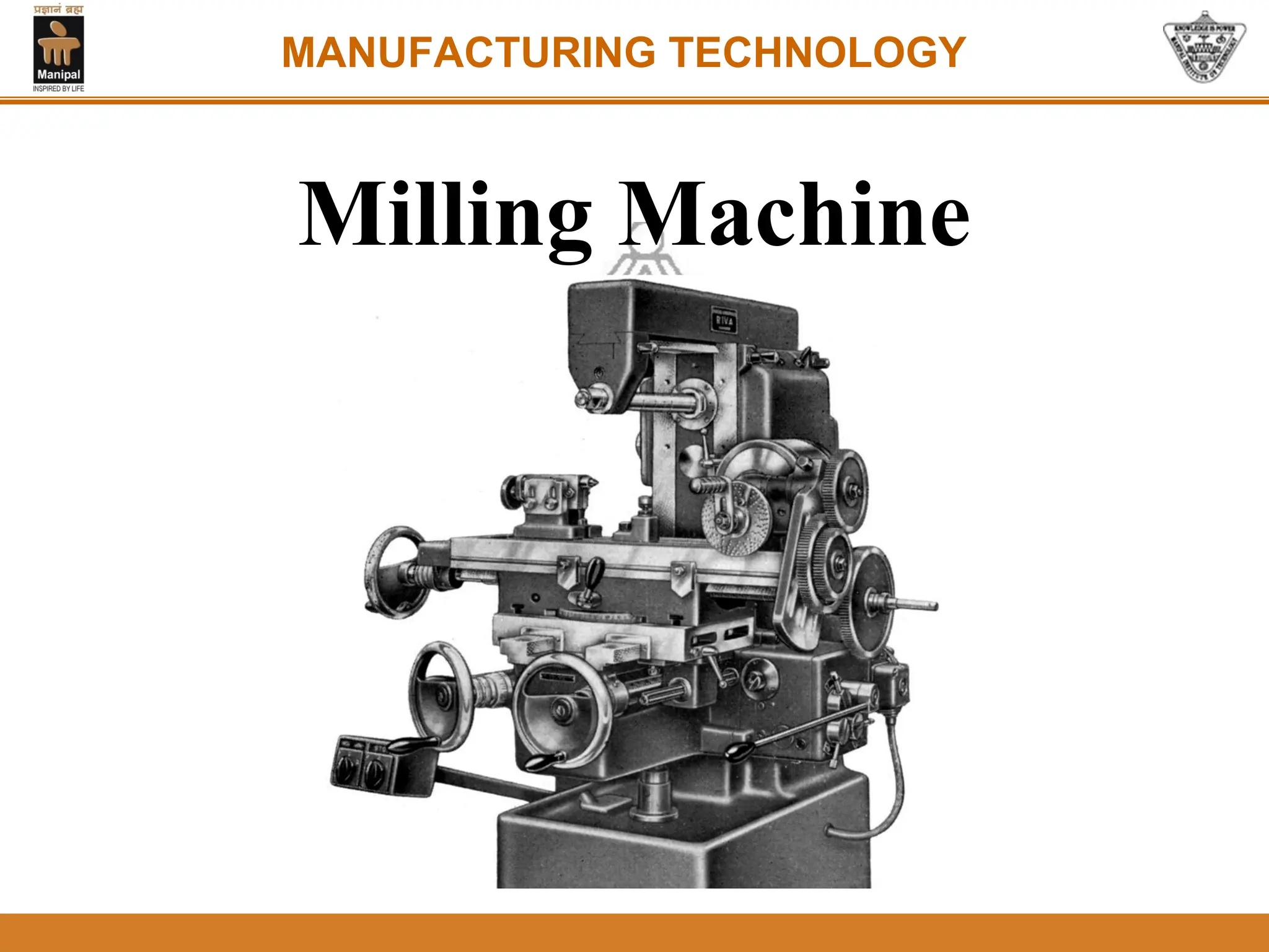 Milling Shaping and Planning.pdf . | PPT