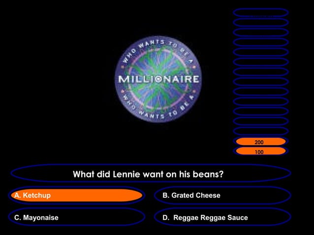 Millionaire Chapter 1 OMaM | PPT
