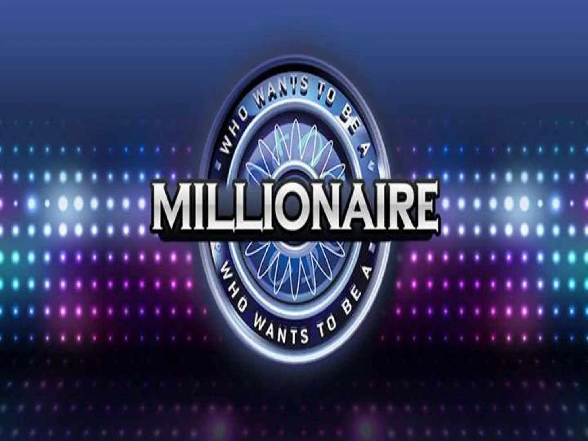 Millionaire Competition on Comparatives and superlatives.ppt