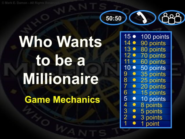 Who Wants To Be a Millionaire (Elementary Mathematics Review) | PPT