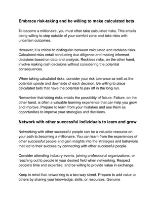 Millionaire_ The Ultimate Guide to Becoming One.pdf