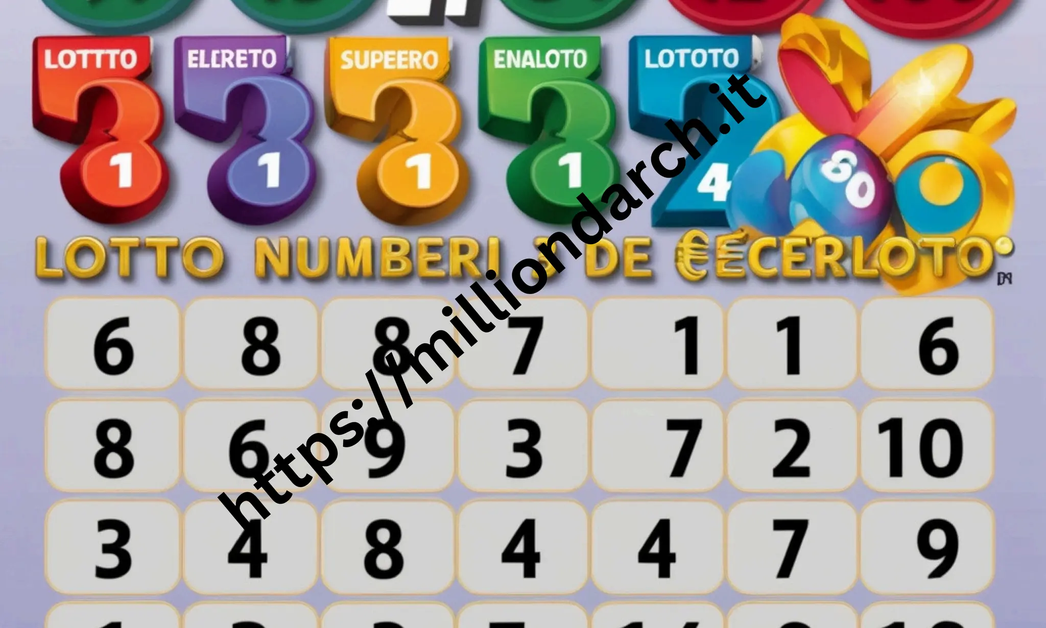 Lotto Draws Today, Lotto Live Updates, Lotto Winning Numbers Today | PPT