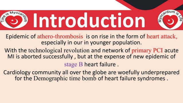 Million Heart, ticking time bomb can we predict or prevent | PPT