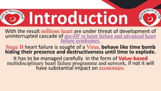 Million Heart, ticking time bomb can we predict or prevent | PPTX ...