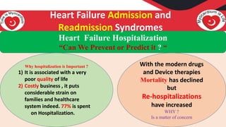 Million Heart, ticking time bomb can we predict or prevent | PPT