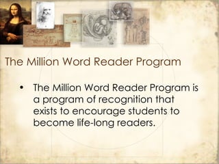 Million Word Powerpoint | PPT