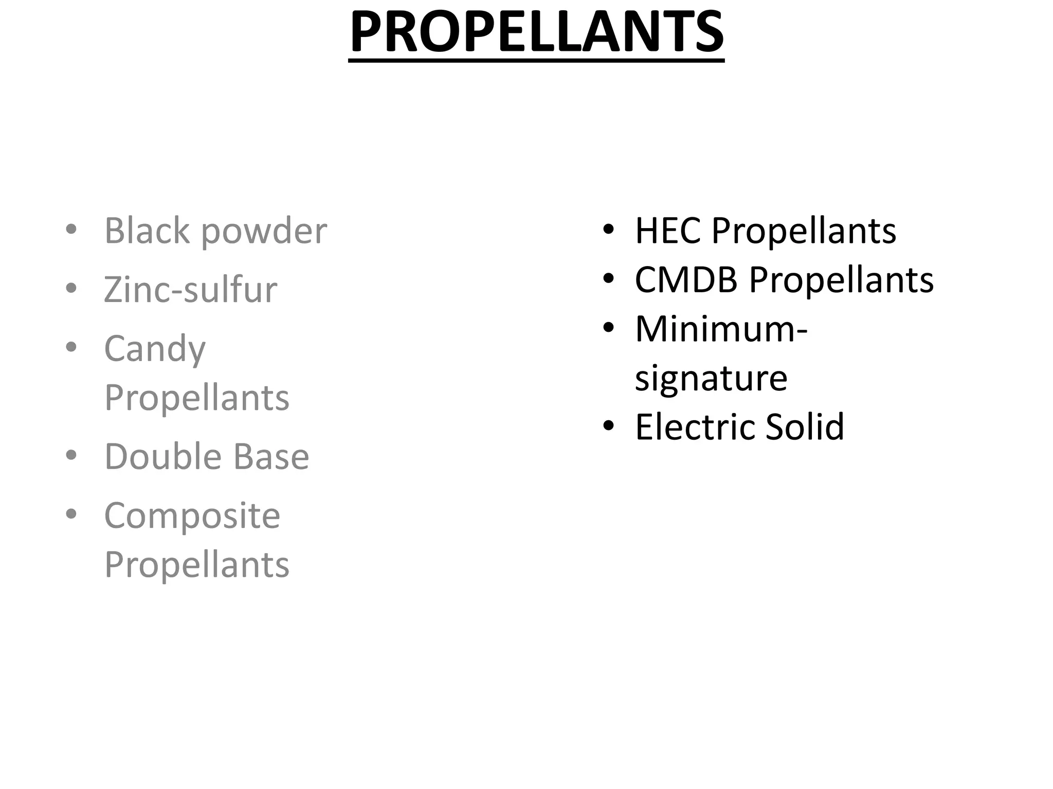Millitary rockets and missiles | PPTX