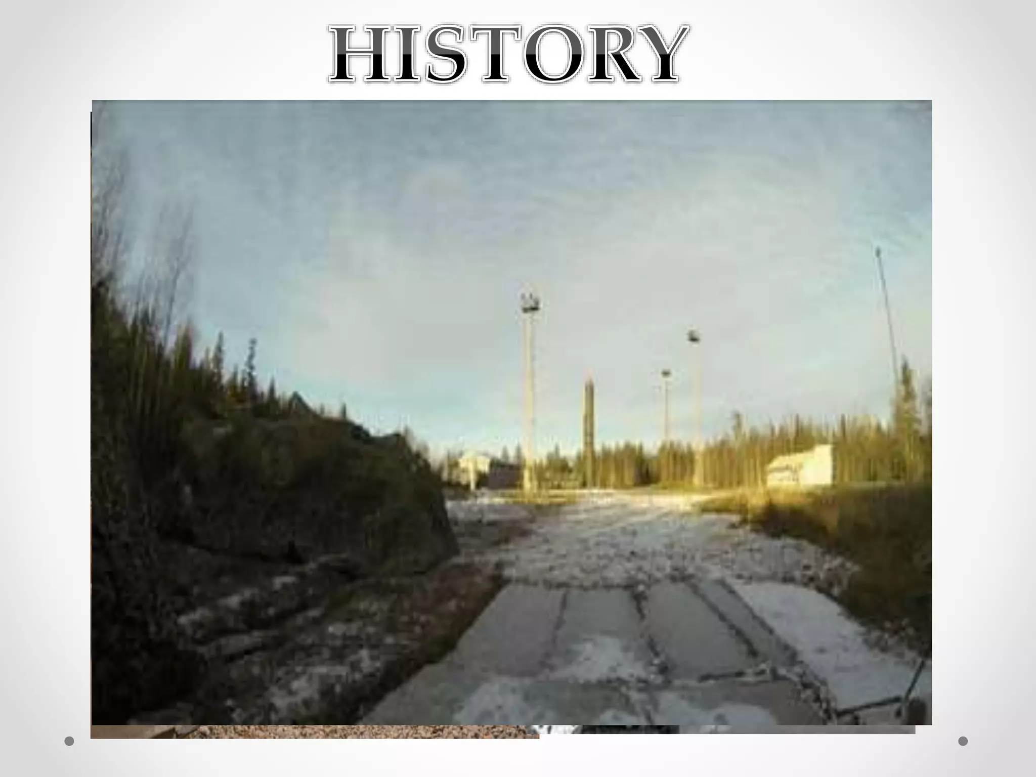 Millitary rockets and missiles | PPTX