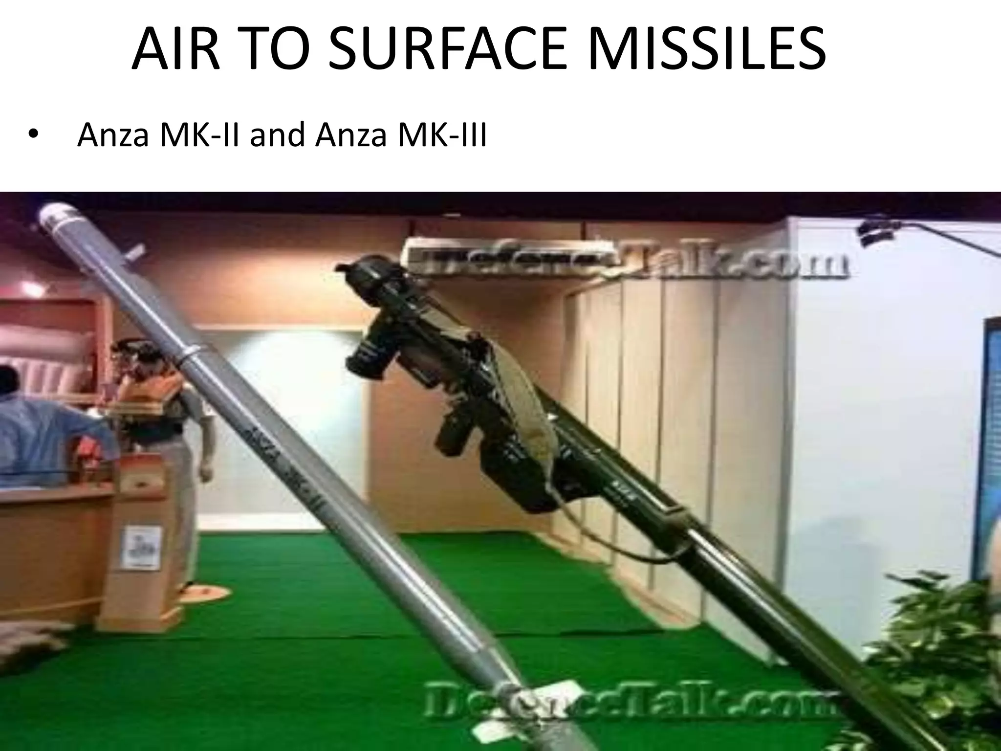 Millitary rockets and missiles | PPTX