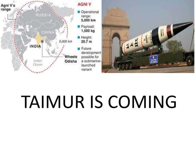 Millitary rockets and missiles | PPTX