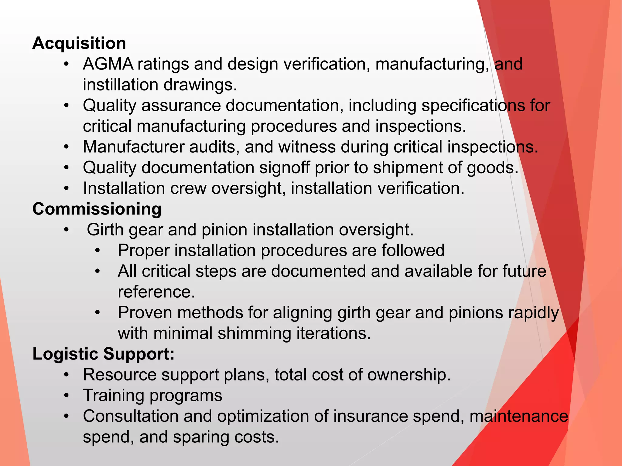 Mill & Kiln Gear Asset Management | PPTX