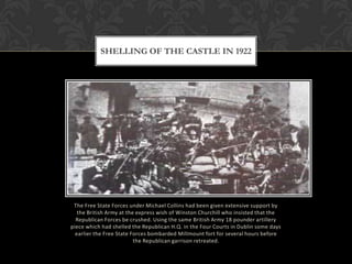 Millmount castle pp 1 | PPTX | War and Conflicts