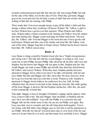 Mill on the floss | DOCX