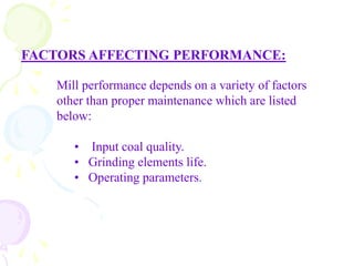 MILL performance.ppt