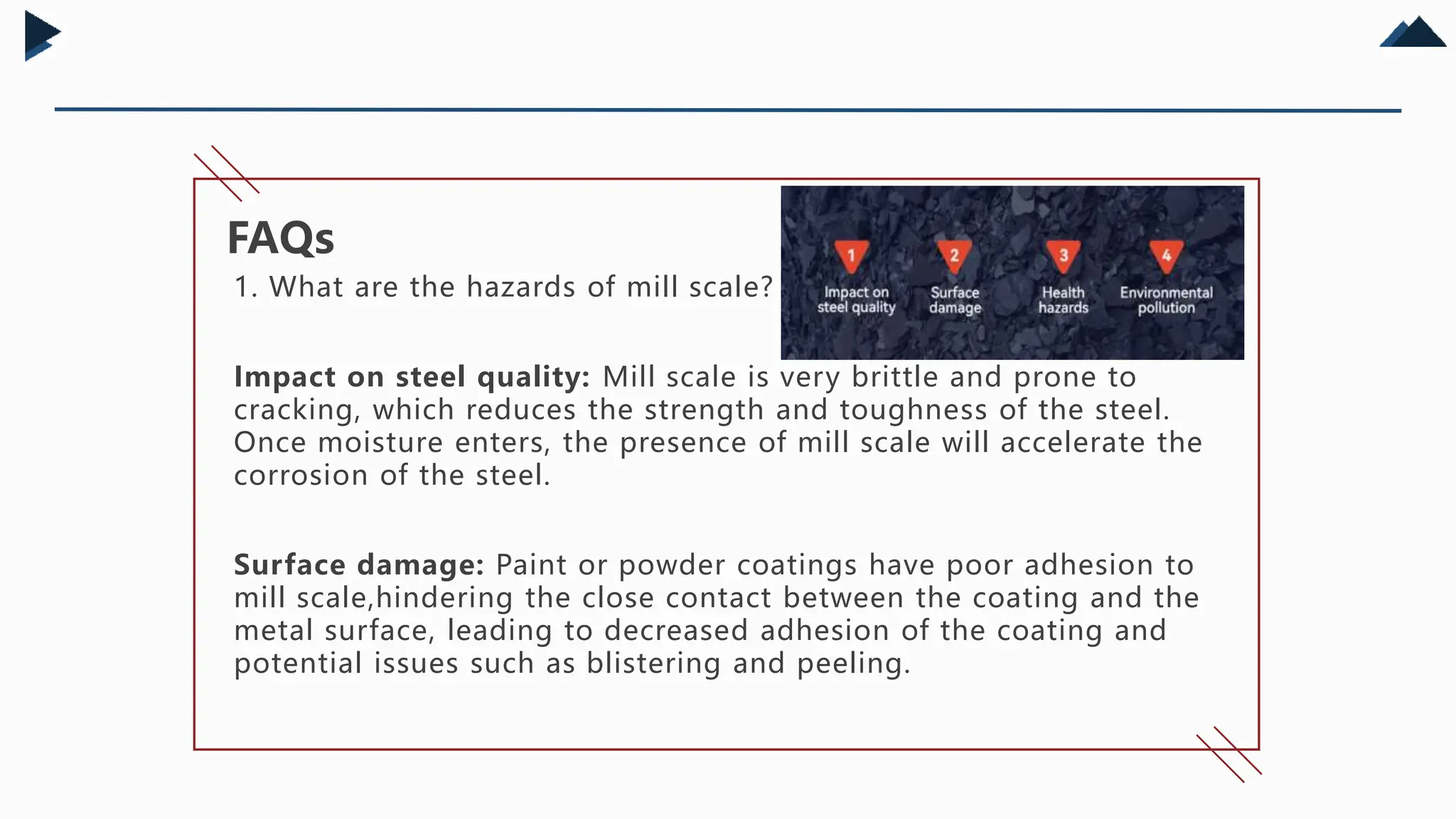 How to Turn Waste Mill Scale into Valuable Briquettes? | PPTX
