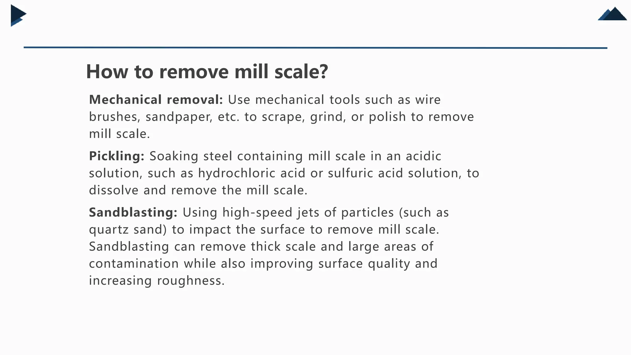 How to Turn Waste Mill Scale into Valuable Briquettes? | PPTX