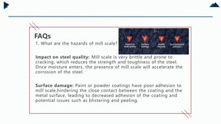 How to Turn Waste Mill Scale into Valuable Briquettes? | PPTX