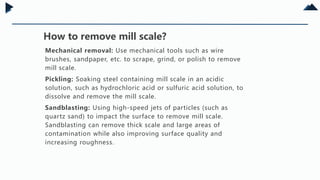 How to Turn Waste Mill Scale into Valuable Briquettes? | PPTX