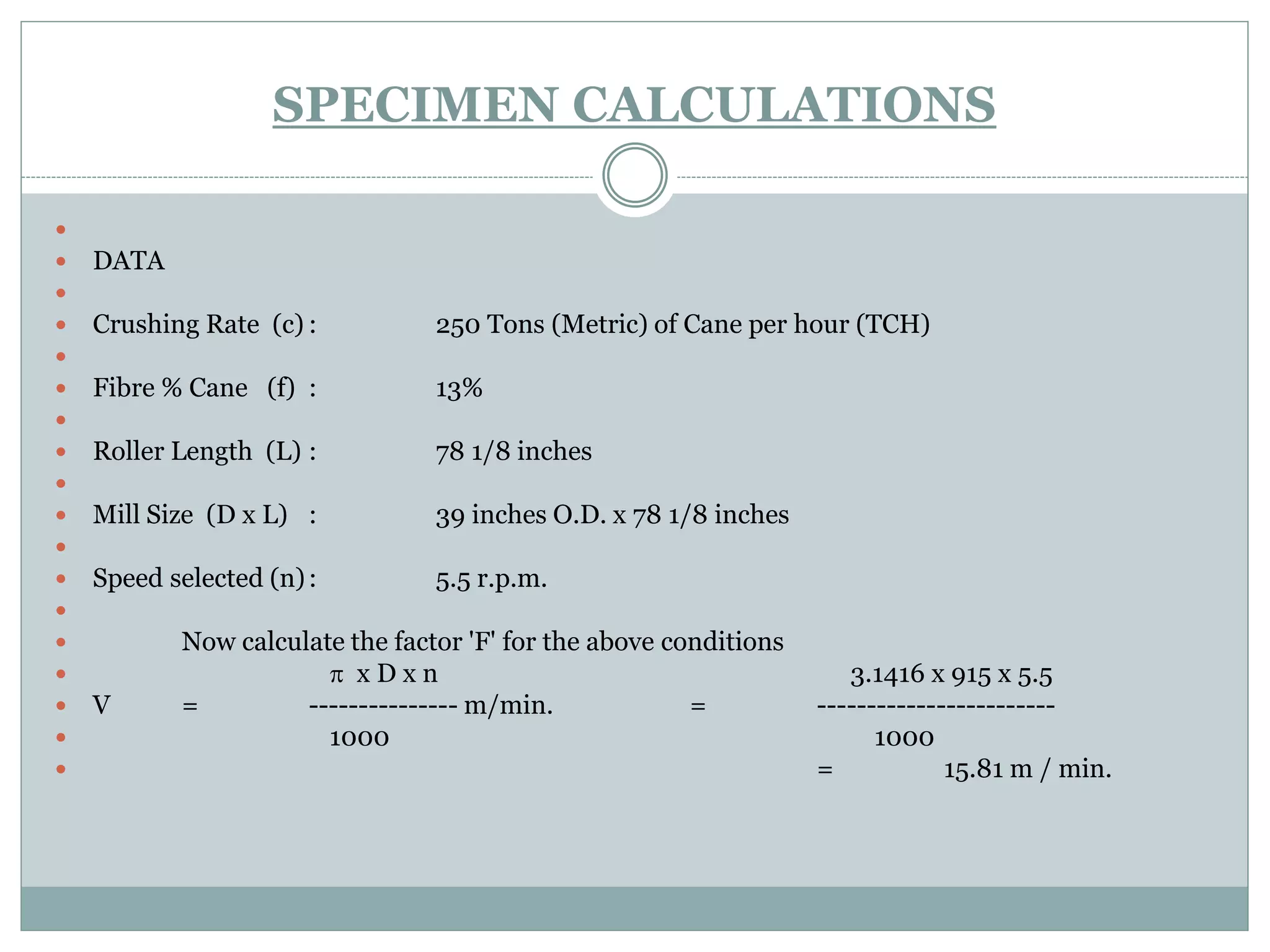 Millsetting 170710142306 | PDF