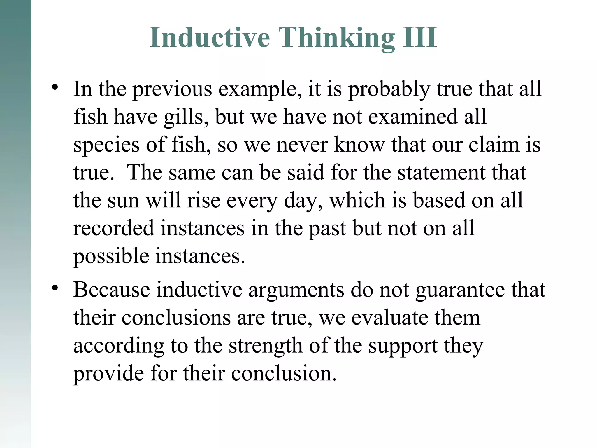 Mills methods Philosophy | PPT