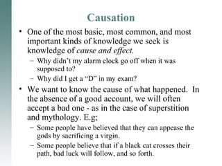 Mills methods Philosophy | PPT