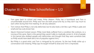 The Mill on the Floss Summary Book II Chapter I to VII | PPTX