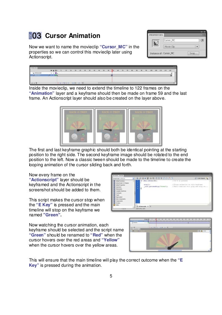 Scaleform Mini-Games Tutorial 1/3