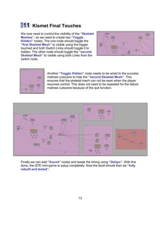 Scaleform Mini-Games Tutorial 2/3 | PDF | Computer Animation | Computer Software and Applications