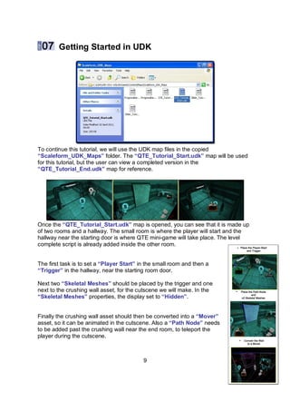 Scaleform Mini-Games Tutorial 2/3 | PDF | Computer Animation | Computer Software and Applications