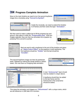 Scaleform Mini-Games Tutorial 3/3 | PDF